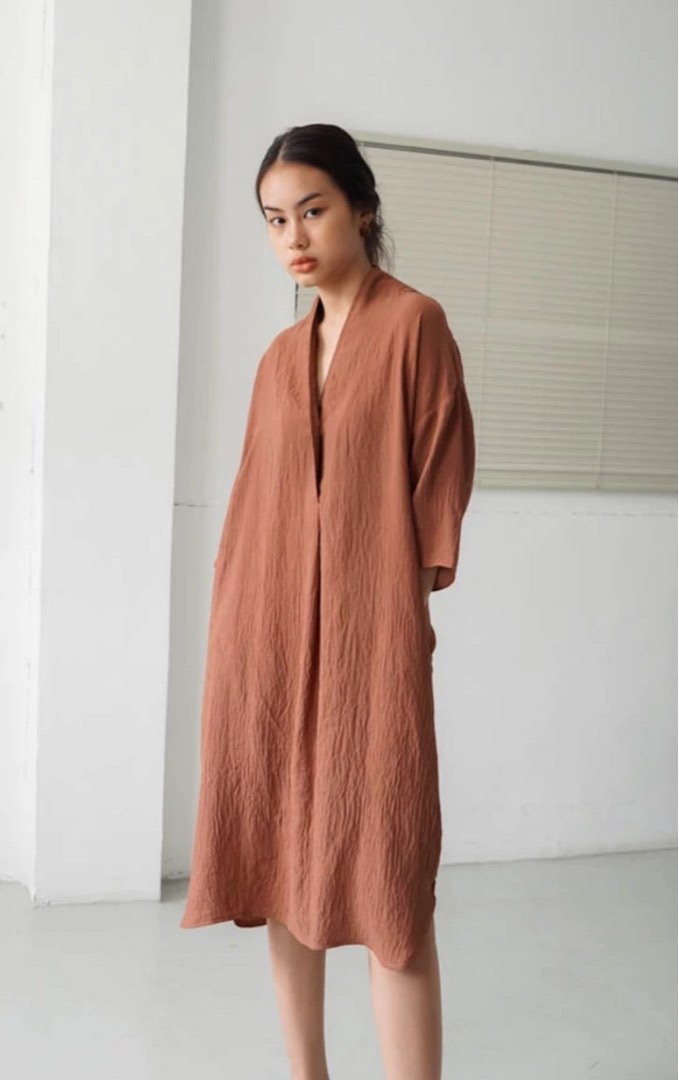PAFON Nada Dress, Women's Fashion, Dresses & Sets, Dresses on Carousell