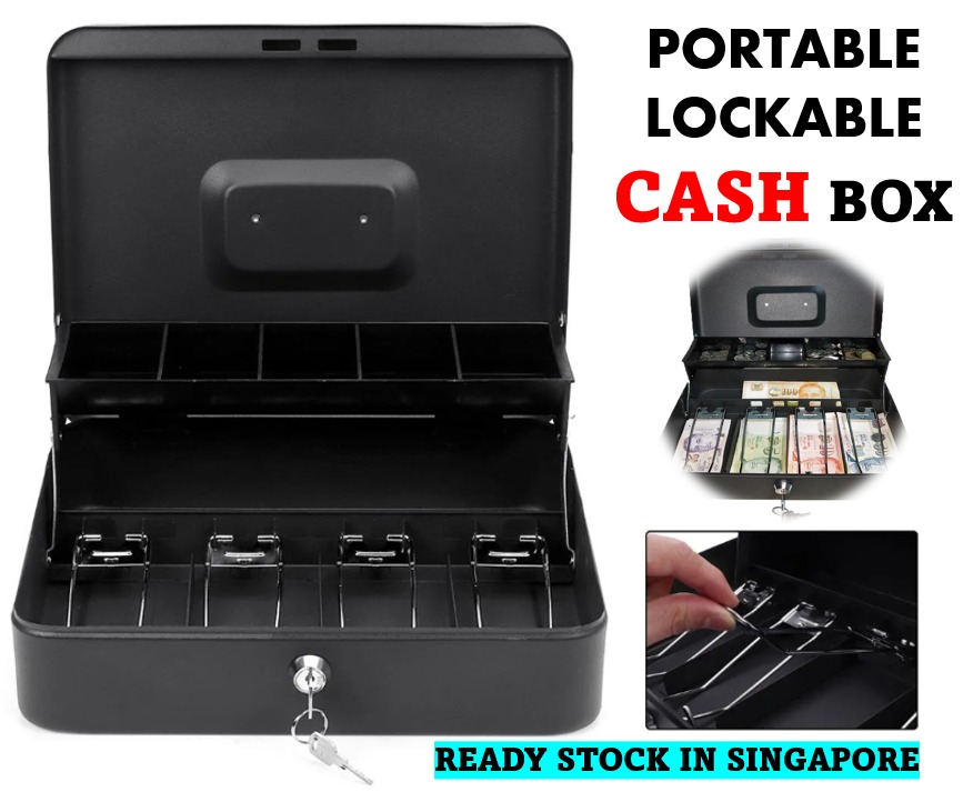 Portable Cash Box , cash drawer , money box , cash register , POS box ...