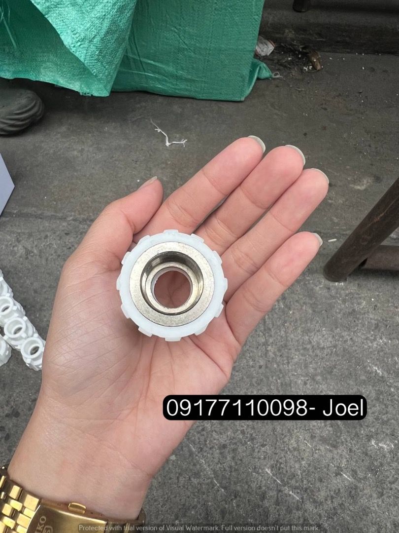 PPR Female Adapter White, Commercial & Industrial, Construction ...