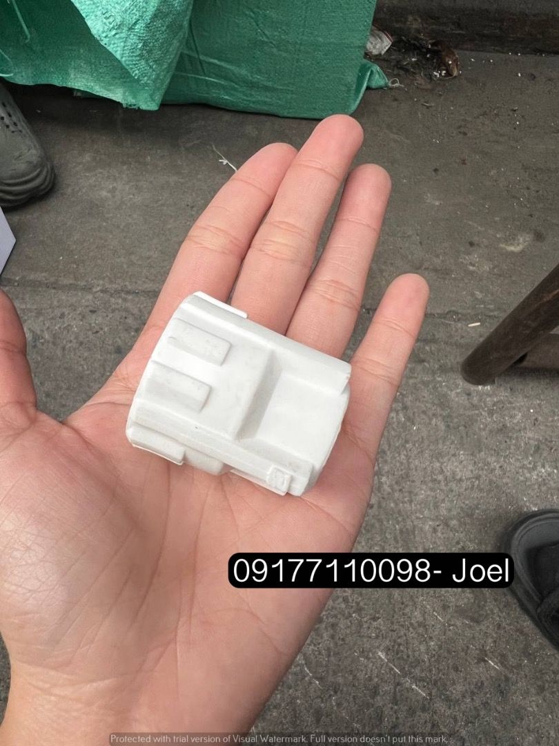 PPR Female Adapter White, Commercial & Industrial, Construction ...