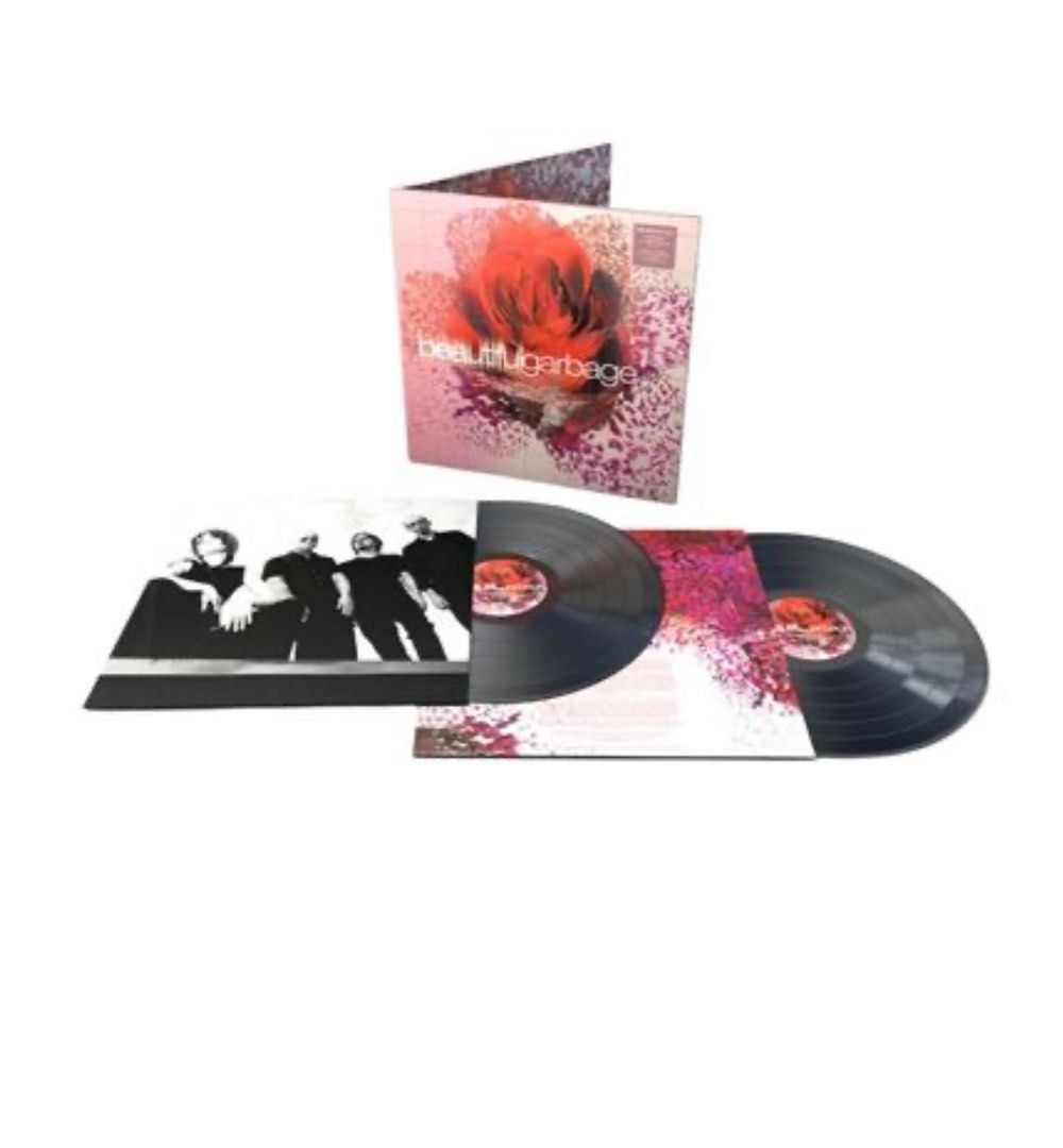 Pre order Garbage Beautiful Garbage limited edition, Hobbies & Toys ...