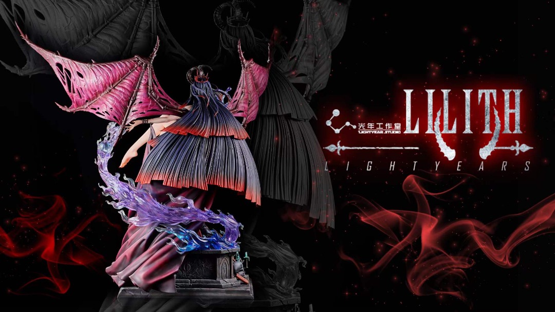 【PRE-ORDER】 Light Year Studio - Yao Series - Lilith, Hobbies & Toys ...