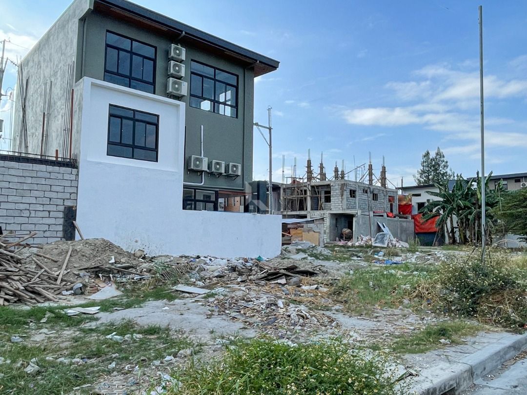Prime Flat Residential Lot for sale in Greenwoods Pasig not BF Homes ...