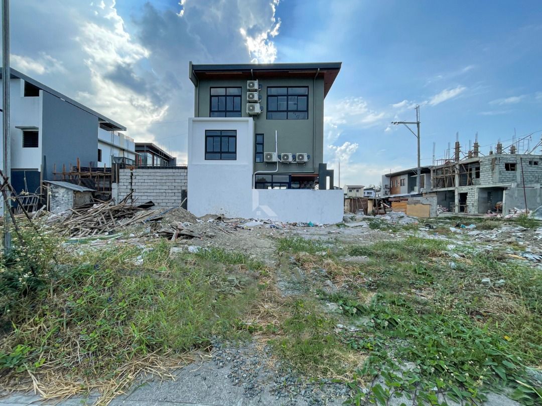 Prime Flat Residential Lot for sale in Greenwoods Pasig not BF Homes ...
