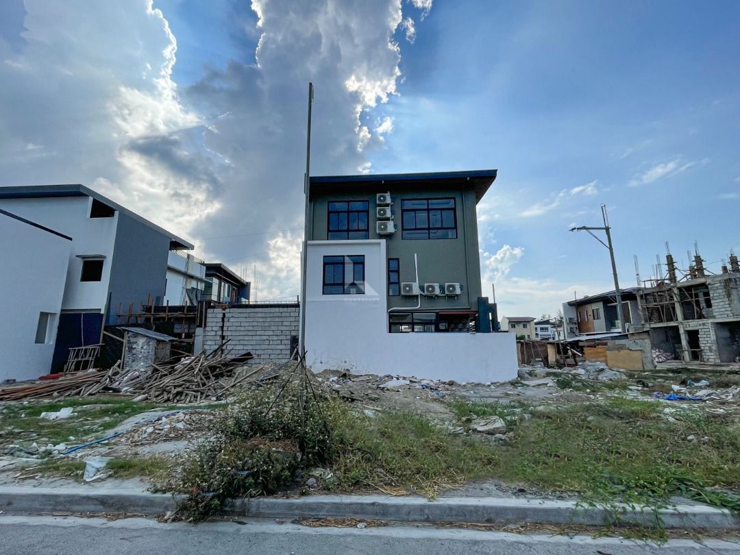 Prime Flat Residential Lot for sale in Greenwoods Pasig not BF Homes ...