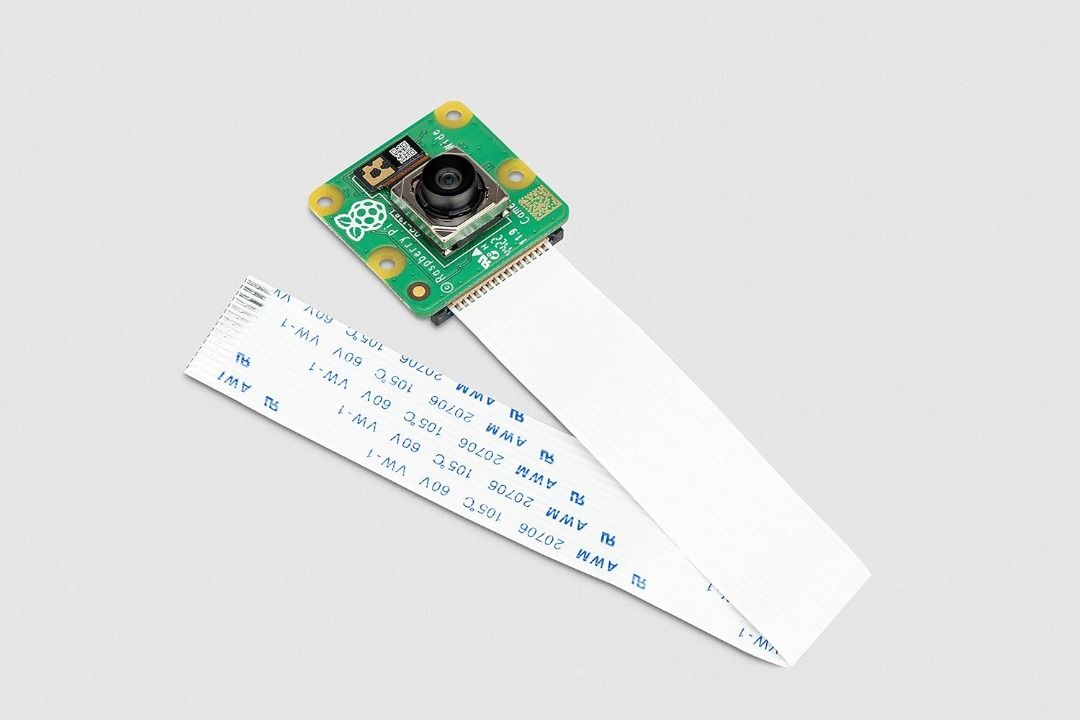 Raspberry Pi Camera Module 3 Wide 樹莓派V3攝像頭1200MP SC0874 樹莓派V3攝像頭1200MP SC0874 Raspberry Pi ...