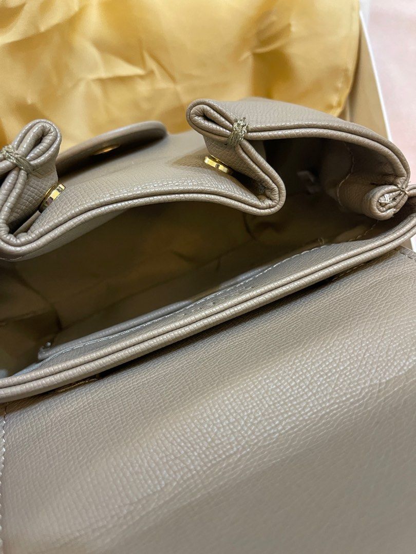 Ready stock Polene backpack, Luxury, Bags & Wallets on Carousell