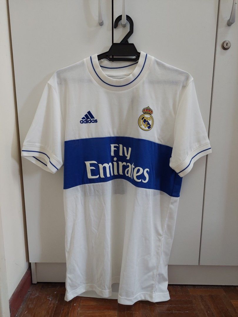 Real Madrid Icon Boxset, Men's Fashion, Activewear on Carousell