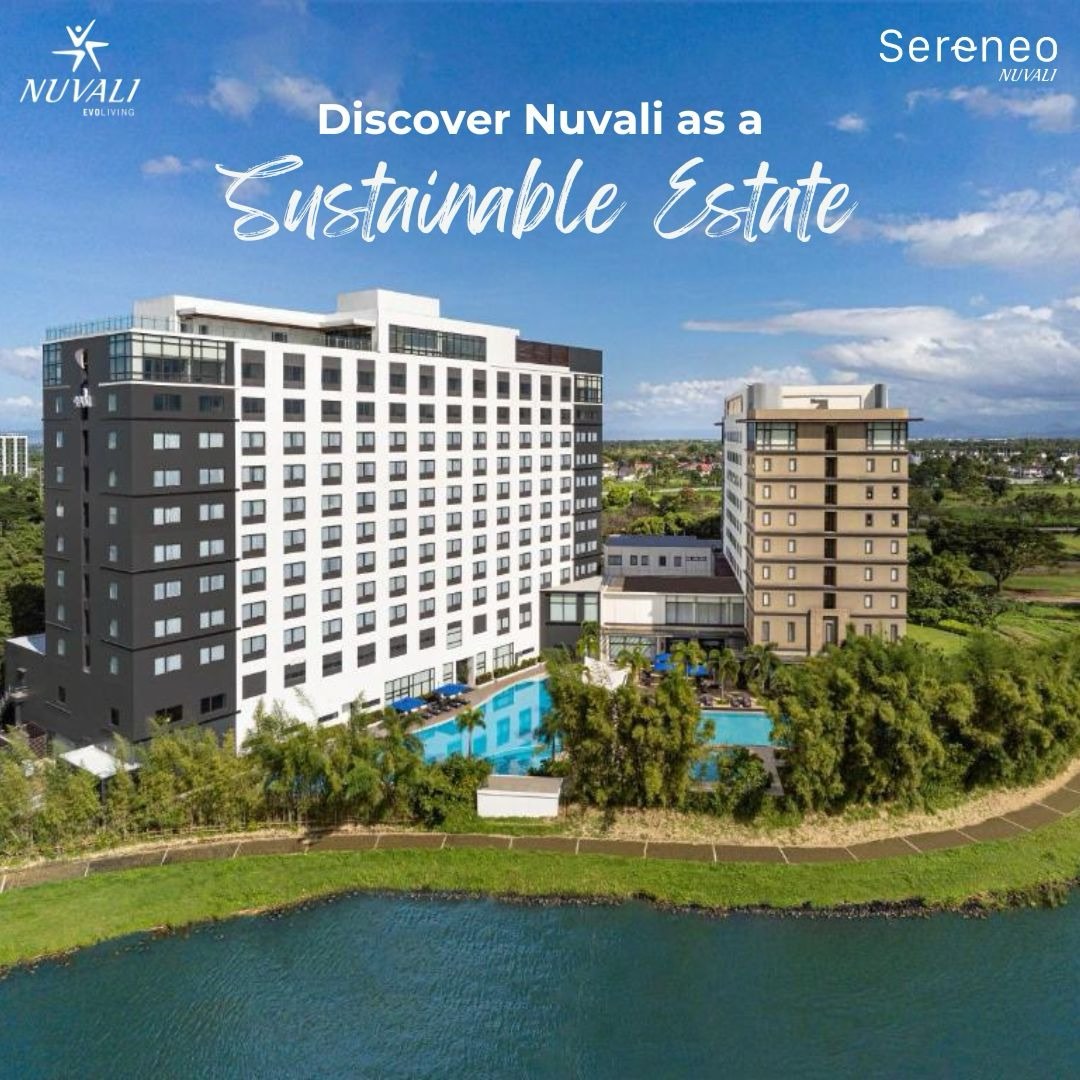 Residential Lot For Sale in Vermosa Alveo Caleia Ardia Courtyards De La ...