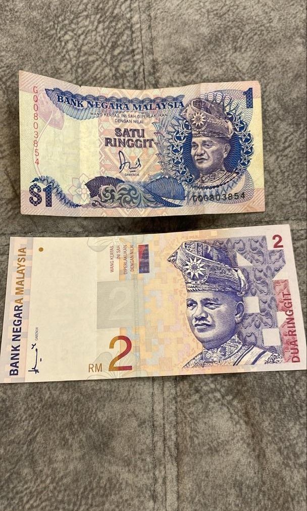 Rm2 & Rm1 Old Version, Hobbies & Toys, Collectibles & Memorabilia ...