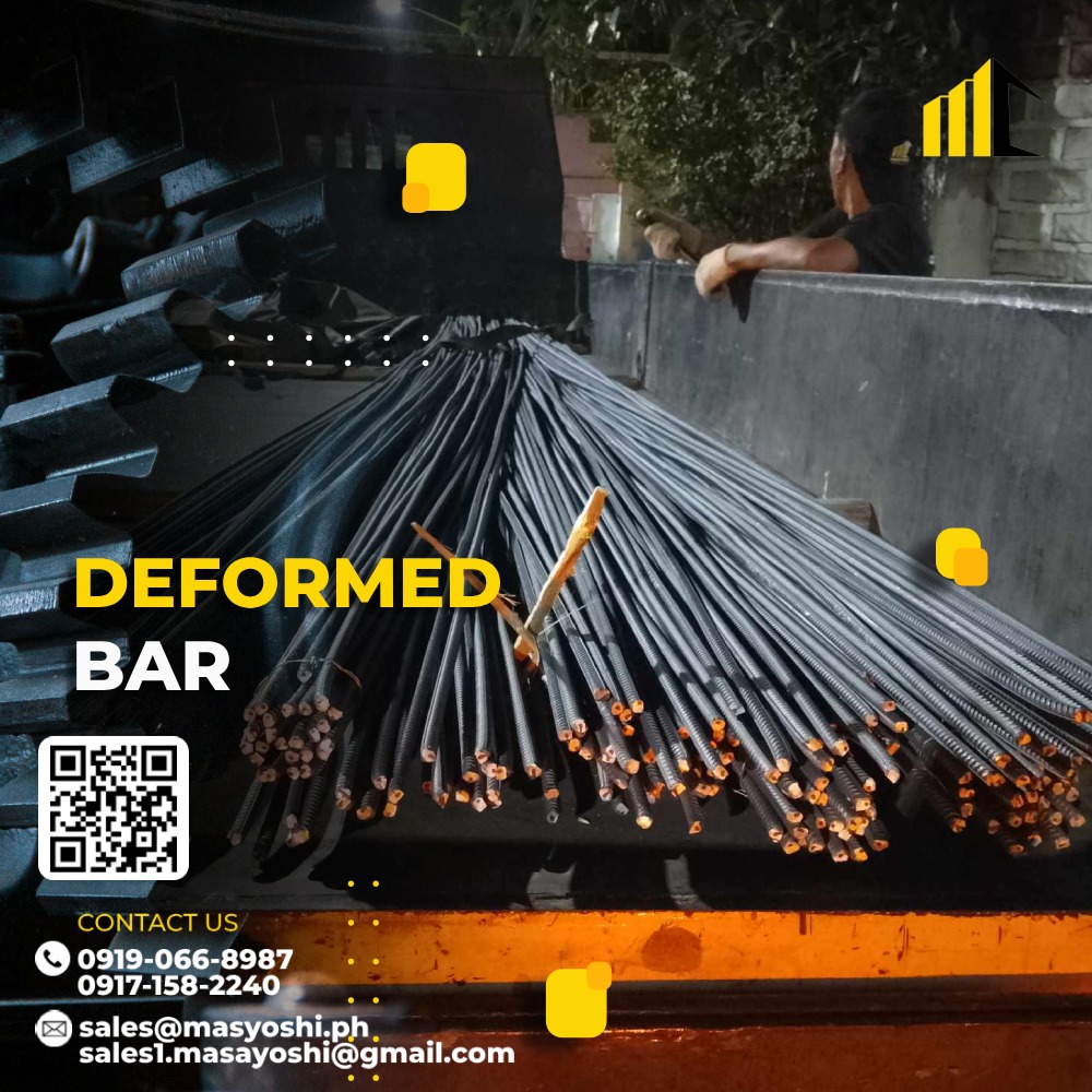 RSB 10mm dia. x 12m /Rebar | RSB | Deform Bar | Reinforcement Bar ...