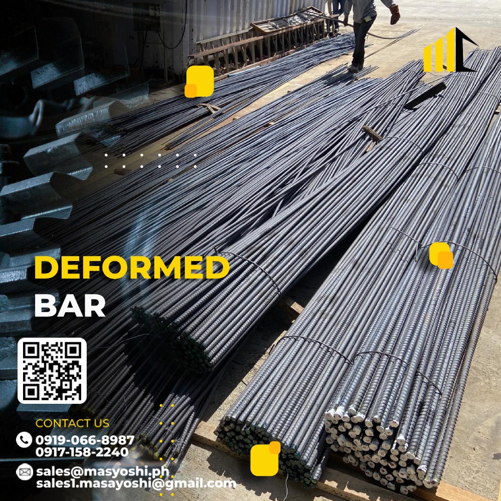 RSB 28MM X 7.5 METERS G-60 /Rebar | RSB | Deform Bar | Reinforcement ...