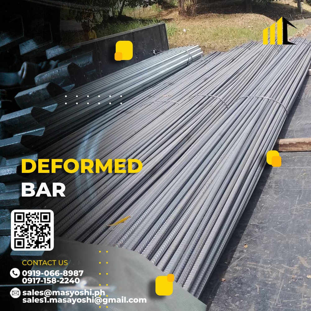 RSB 28MM X 7.5 METERS G-60 /Rebar | RSB | Deform Bar | Reinforcement ...