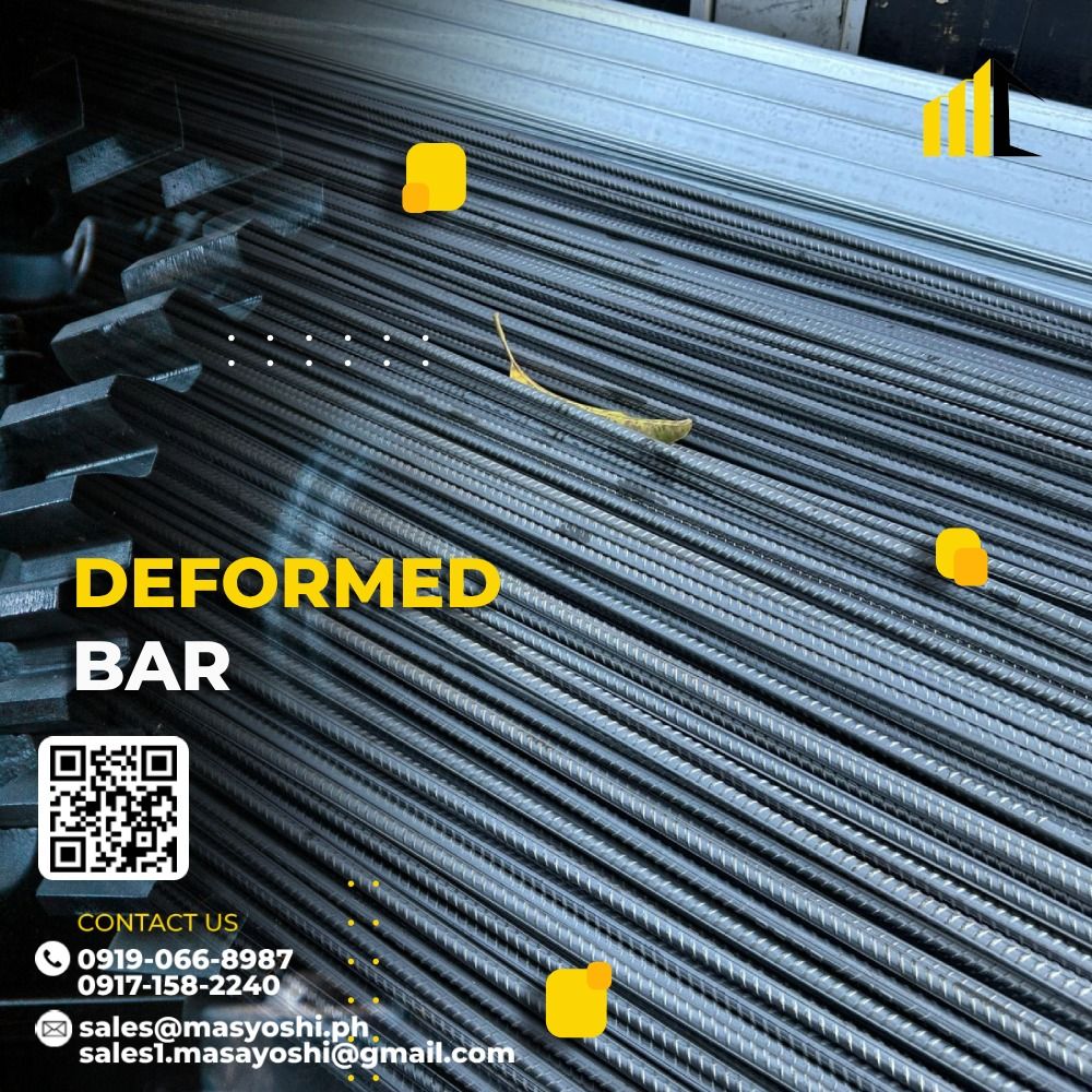 RSB G40 10mm x 7.5m / Rebar | RSB | Deform Bar | Reinforcement Bar ...