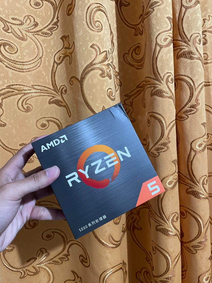 RYZEN 5 5600, Computers & Tech, Parts & Accessories, Computer Parts on ...