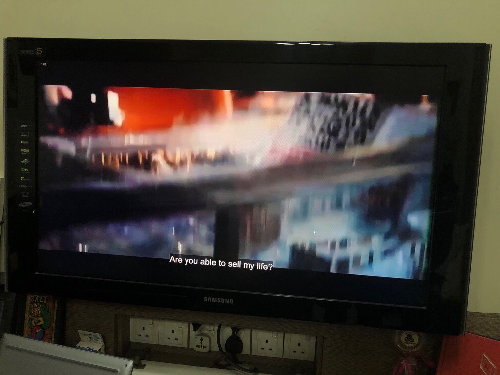 Samsung 42 inch LED TV android , TV & Home Appliances, TV ...