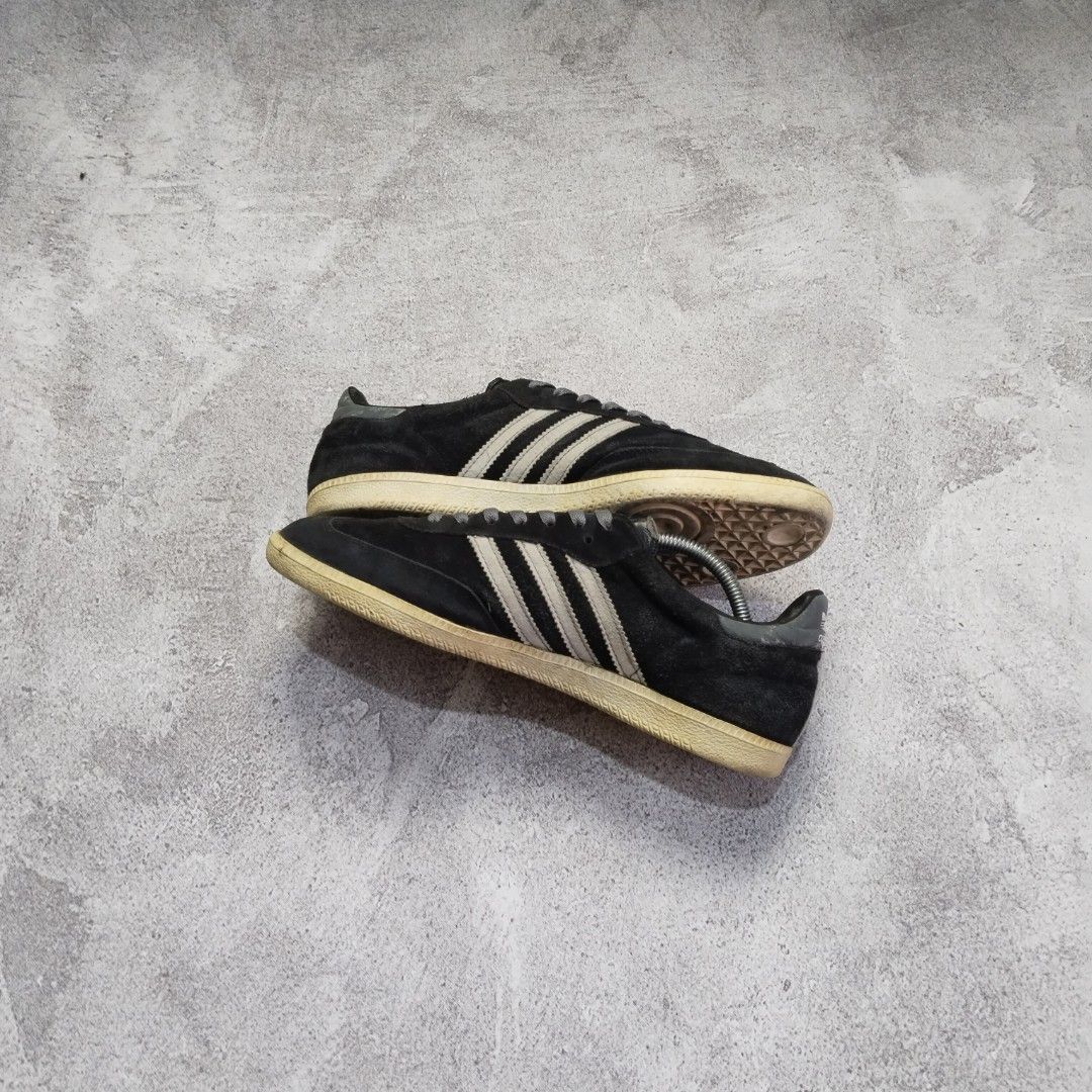 Sepatu Adidas Samba second original, Fesyen Pria, Sepatu , Sneakers di ...