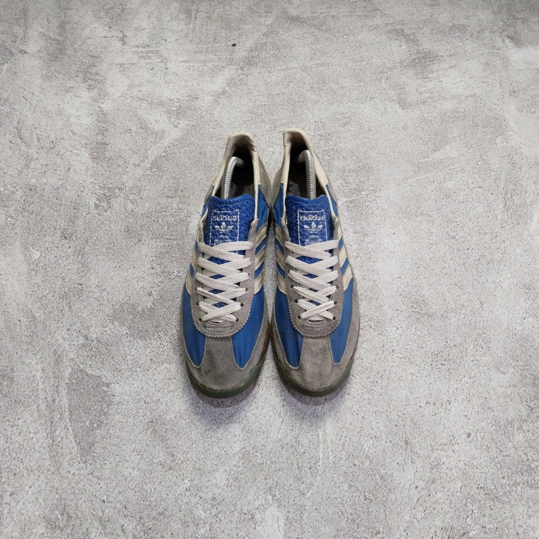 Sepatu Adidas SL 72 vintage second original, Fesyen Pria, Sepatu ...