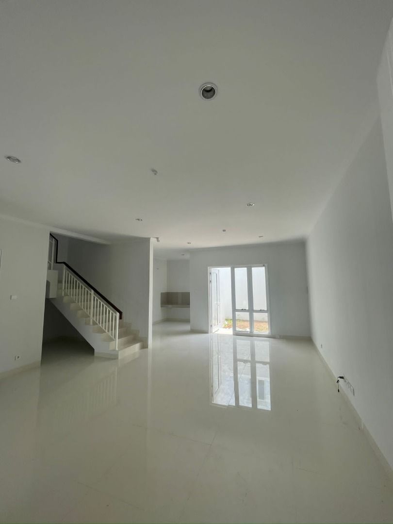 sewa rumah baru gading serpong pasadena residence uk 8x18m, Properti ...