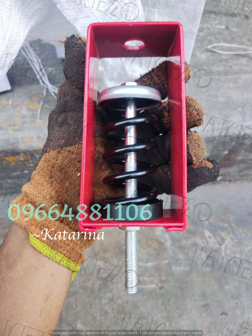 SHOCK ABSORBER, Commercial & Industrial, Construction Tools & Equipment ...