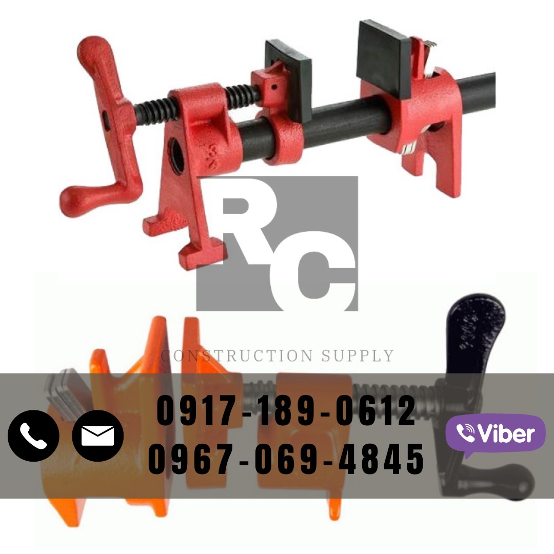 Showa CI Pipe Clamp for 3/4” Pipe, Commercial & Industrial ...