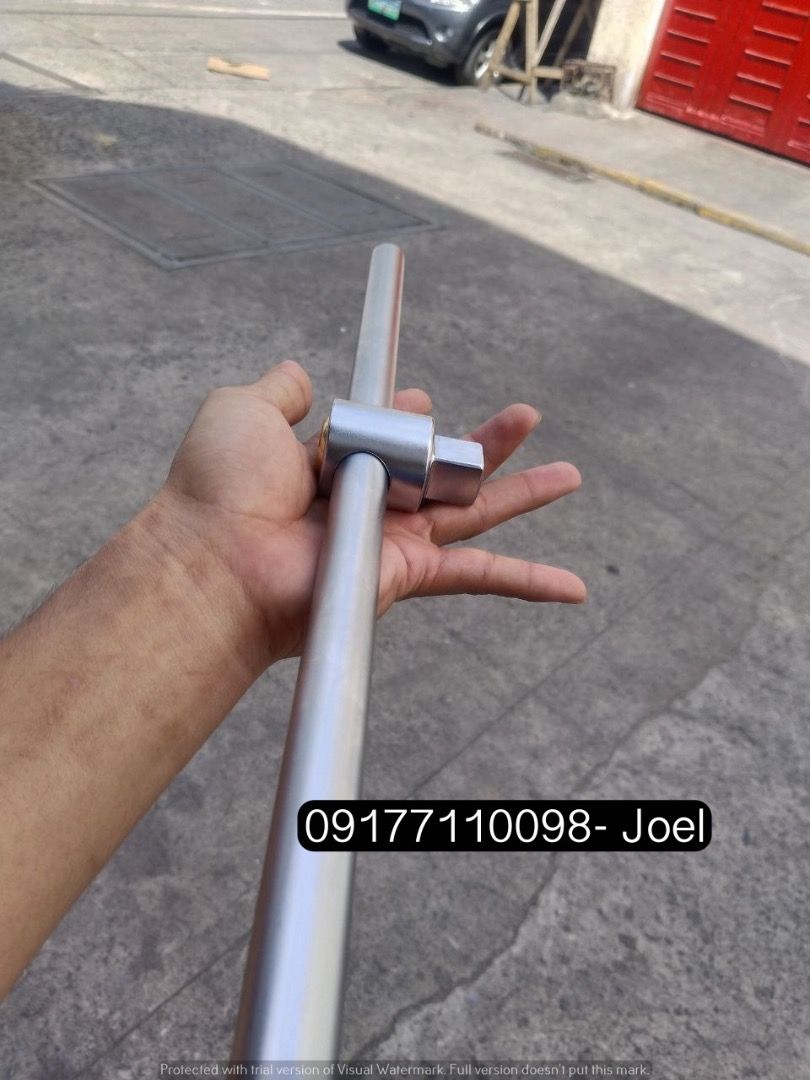 Sliding T-Handle with Quick Relase, Commercial & Industrial ...