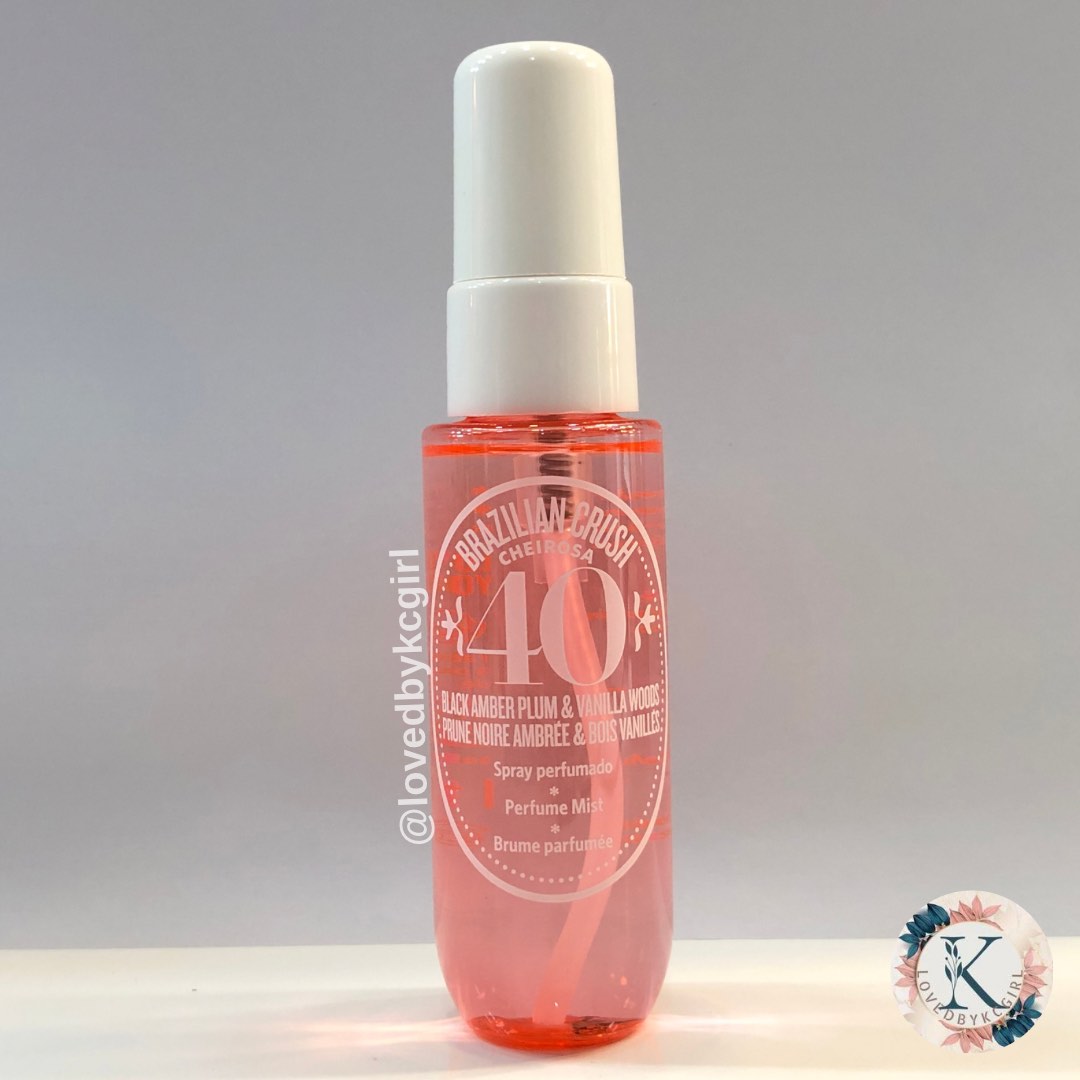 Sol de Janeiro Cheirosa 40 Perfume mist 30mL, Beauty & Personal Care ...