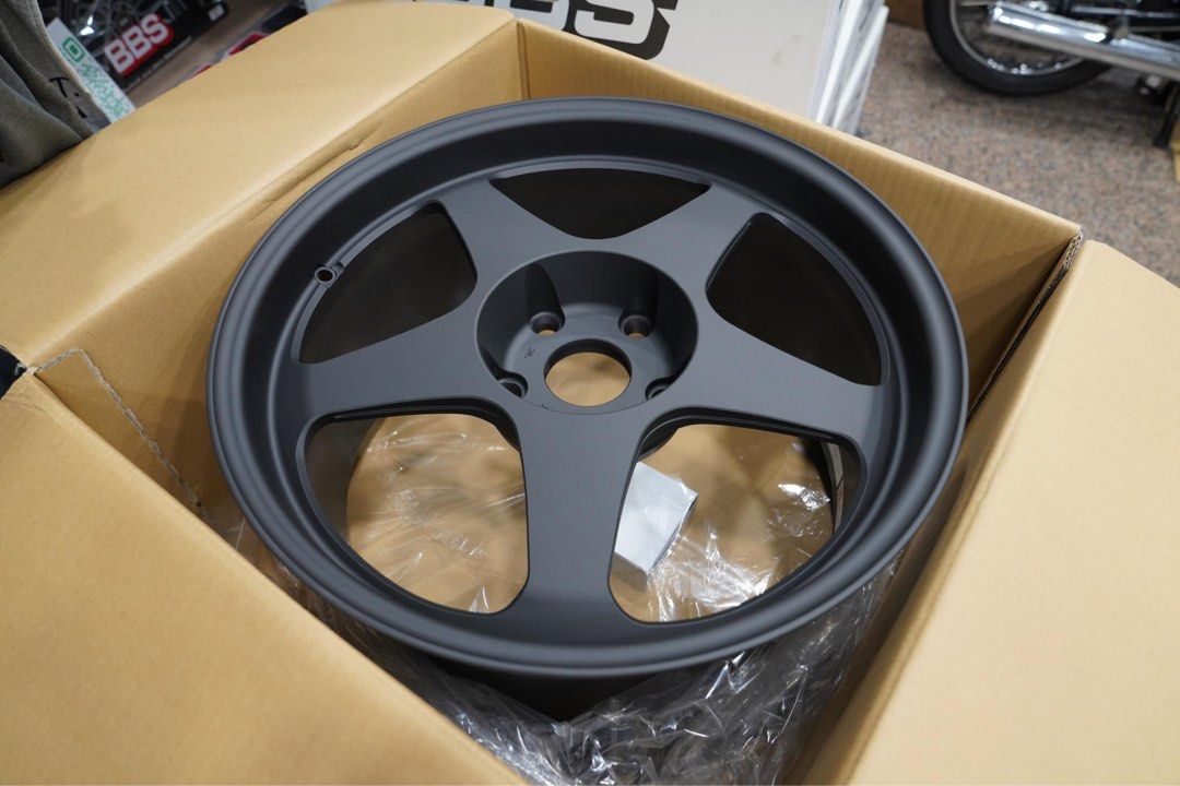 SPOON SPORTS SW388 18" for HONDA TYPE R FK8 FL5 18x9.5+40 5x120 Matte ...