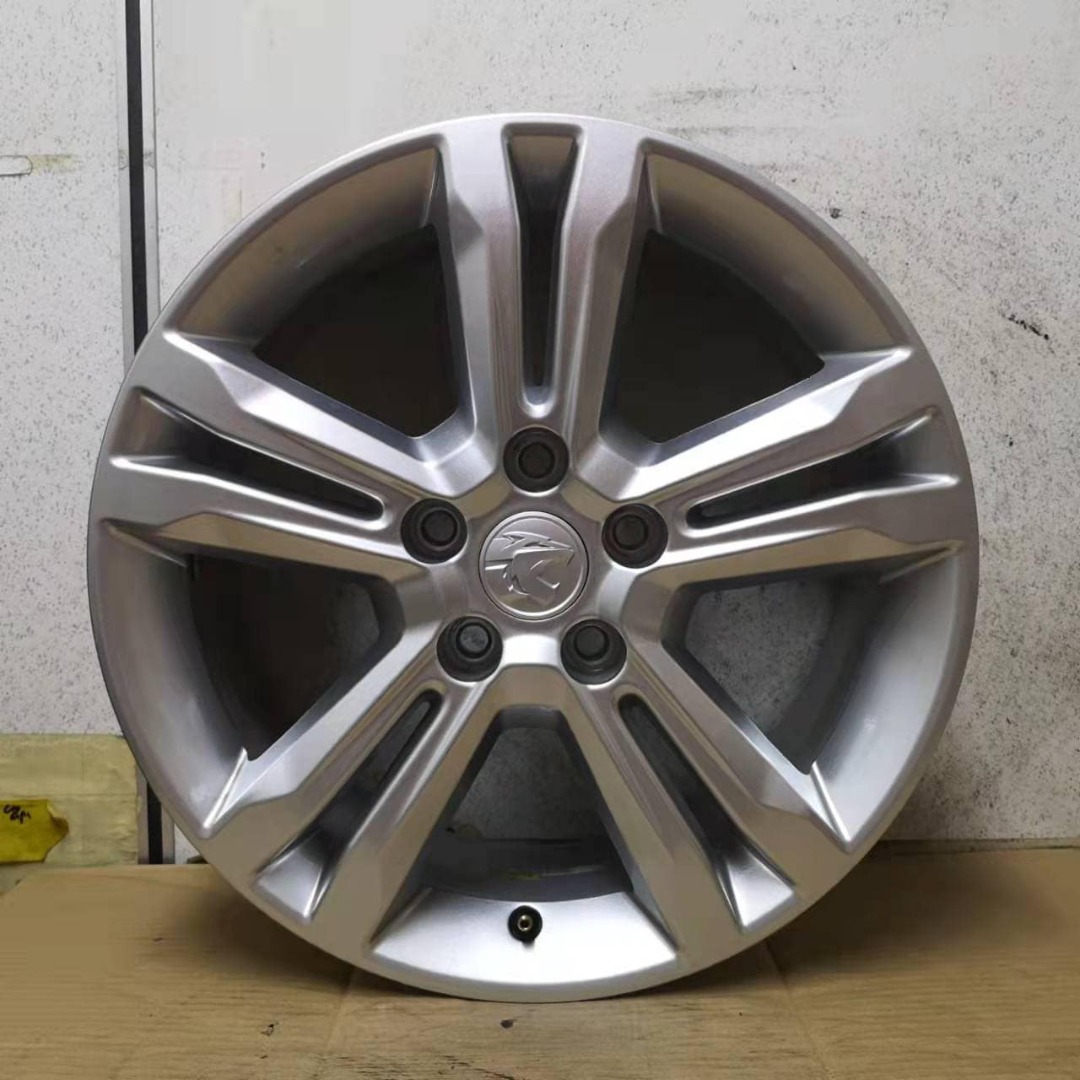 SPORT Rim PROTON ORI 17" X70 X50 PREVE INSPIRA SUPTIMA ARUZ EXORA ...