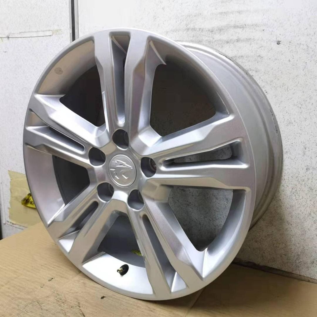 SPORT Rim PROTON ORI 17" X70 X50 PREVE INSPIRA SUPTIMA ARUZ EXORA ...