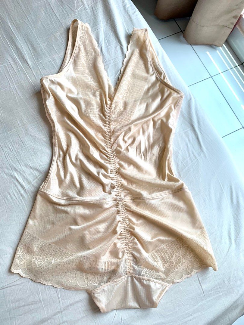 TARE SculptureBra and Sculpture Bodysuit for slimming, Women's Fashion ...