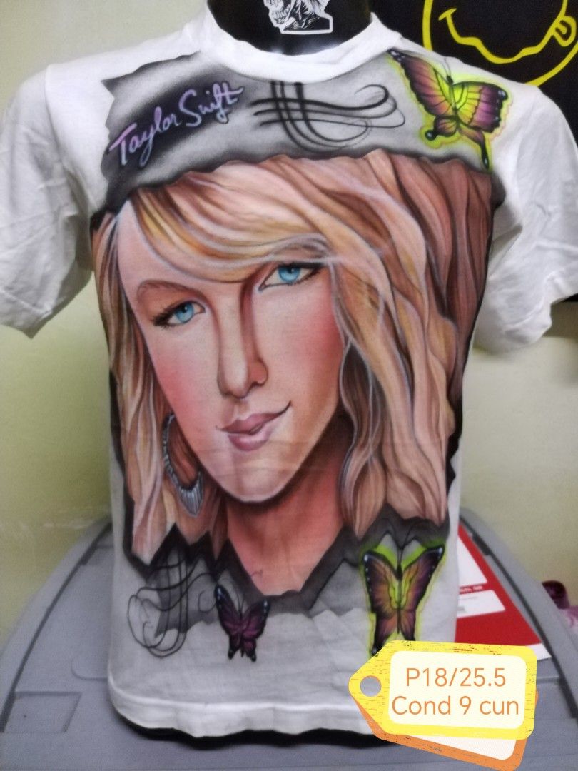 Taylor Swift, Men's Fashion, Tops & Sets, Tshirts & Polo Shirts on ...
