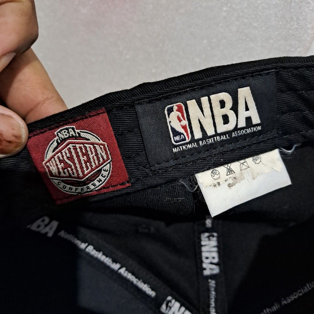 Topi Golden State Warior NBA setelan 100% Original full tag, Fesyen ...