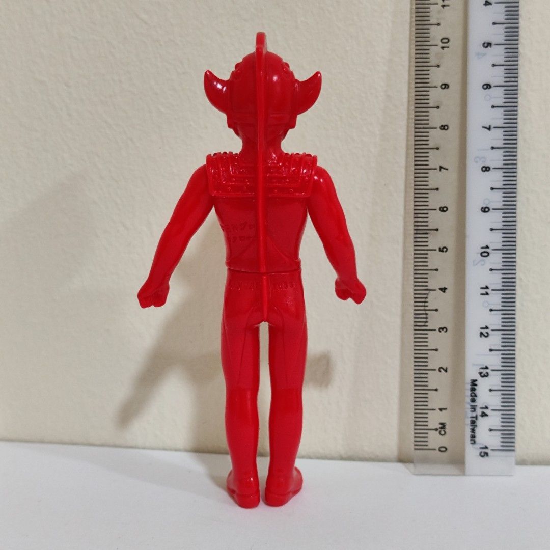 Ultraman Taro Baby 1988, Hobbies & Toys, Toys & Games on Carousell
