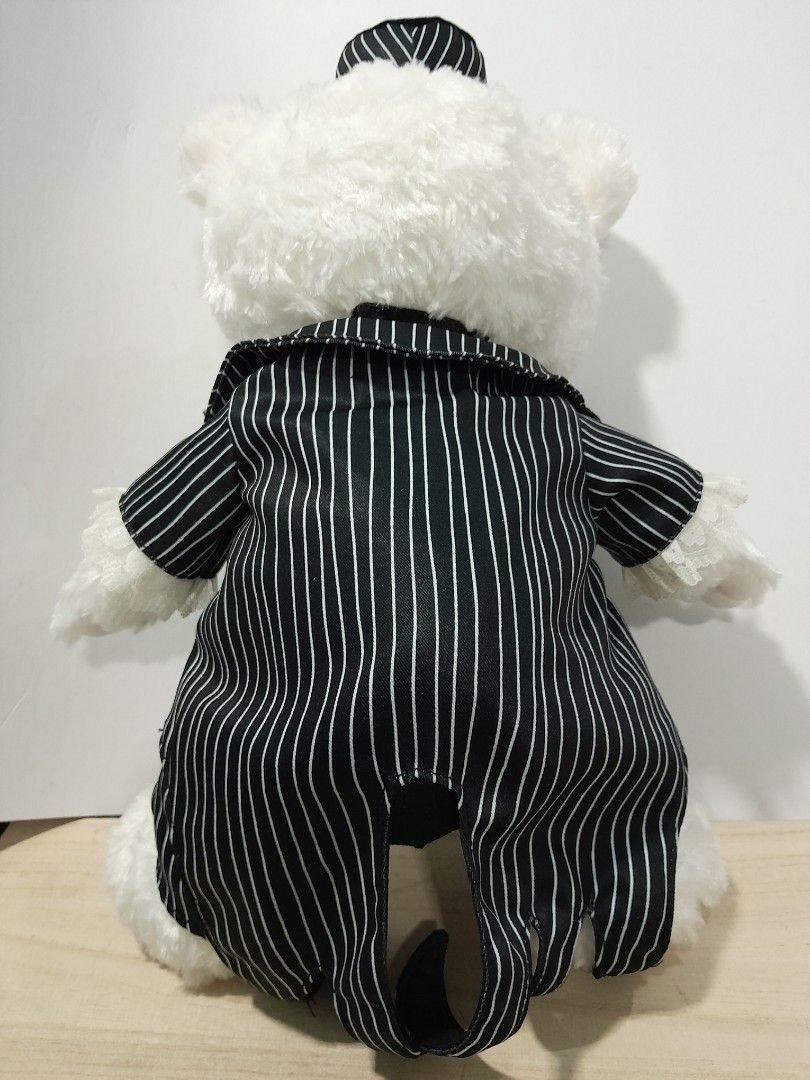 Unibear Nightmare Trick Plush Limited Edition Disney, Hobbies & Toys ...