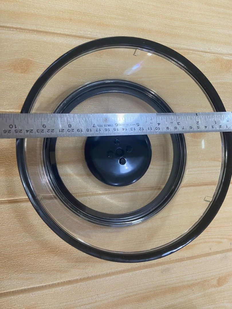 PRESS DOME VACUUM FOOD NUTRILITE, Furniture & Home Living, Kitchenware ...