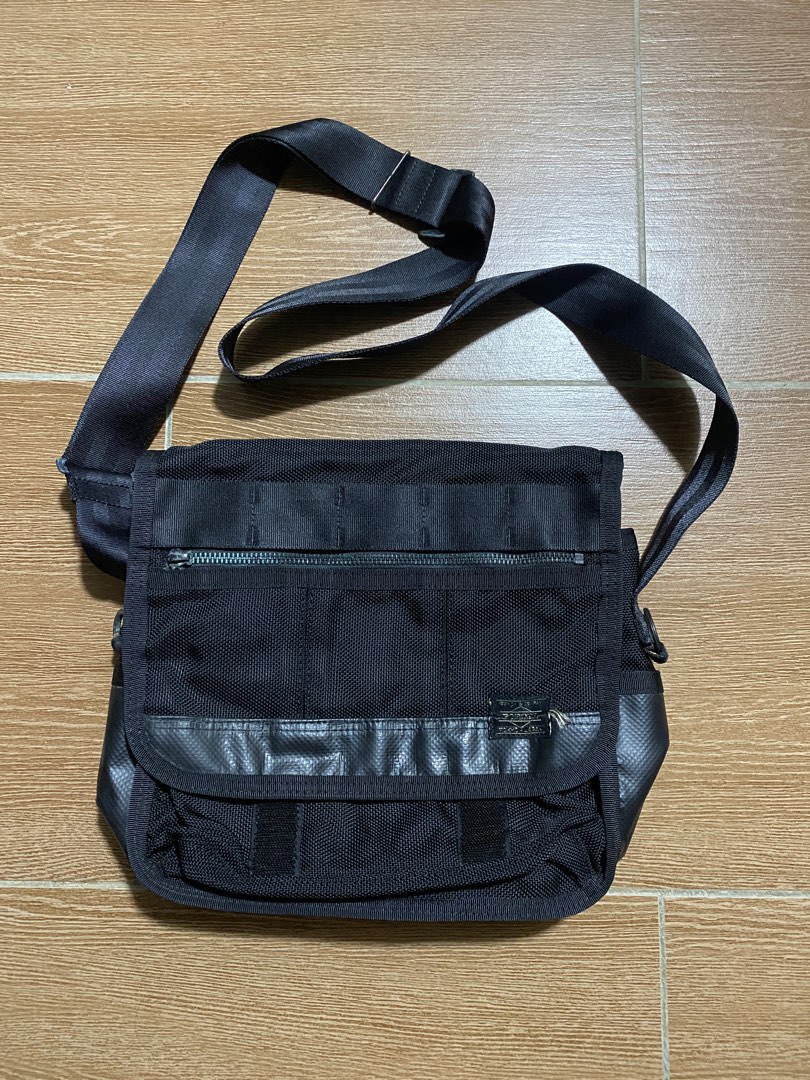 VINTAGE PORTER CROSSBODY BAG, Men's Fashion, Bags, Sling Bags on Carousell