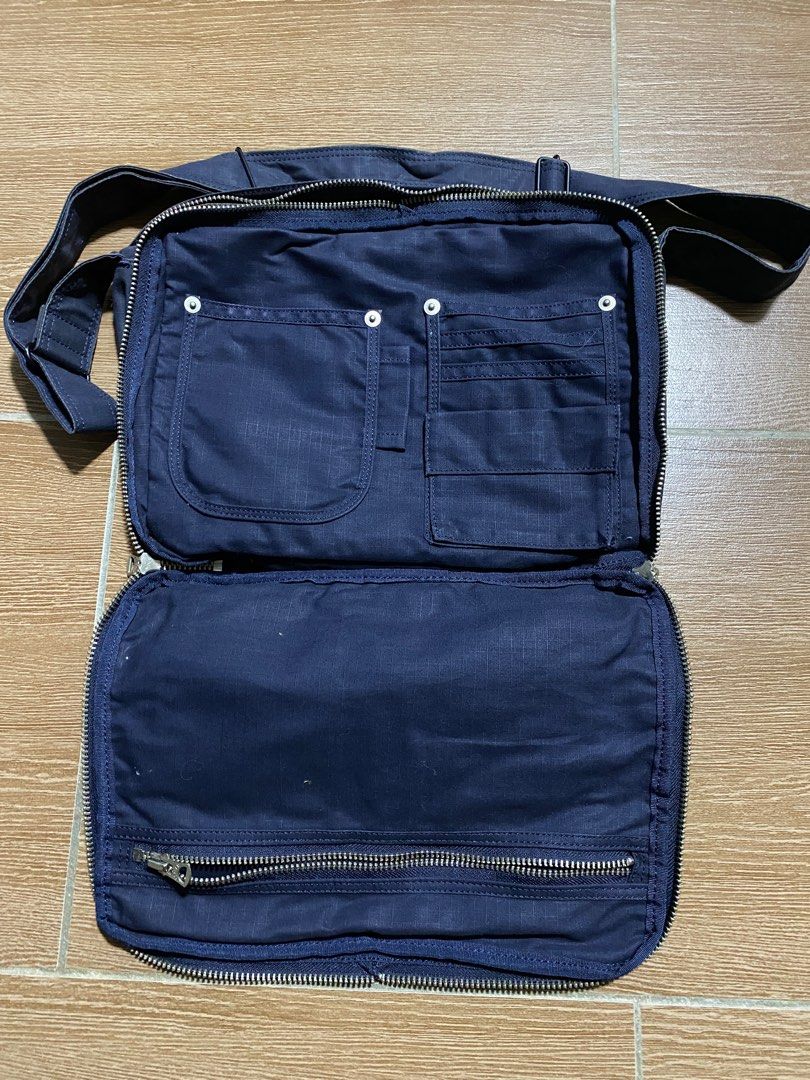 VINTAGE PORTER CROSSBODY BAG, Men's Fashion, Bags, Sling Bags on Carousell