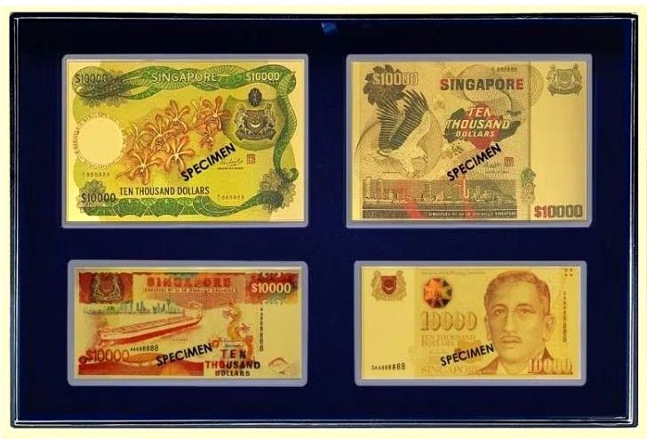 10k replica notes , Hobbies & Toys, Memorabilia & Collectibles ...