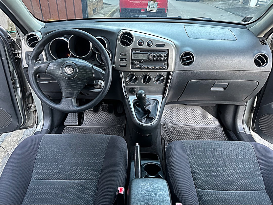 2003 Toyota Matrix Manual Very Rare Manual, Cars for Sale, Used Cars on ...