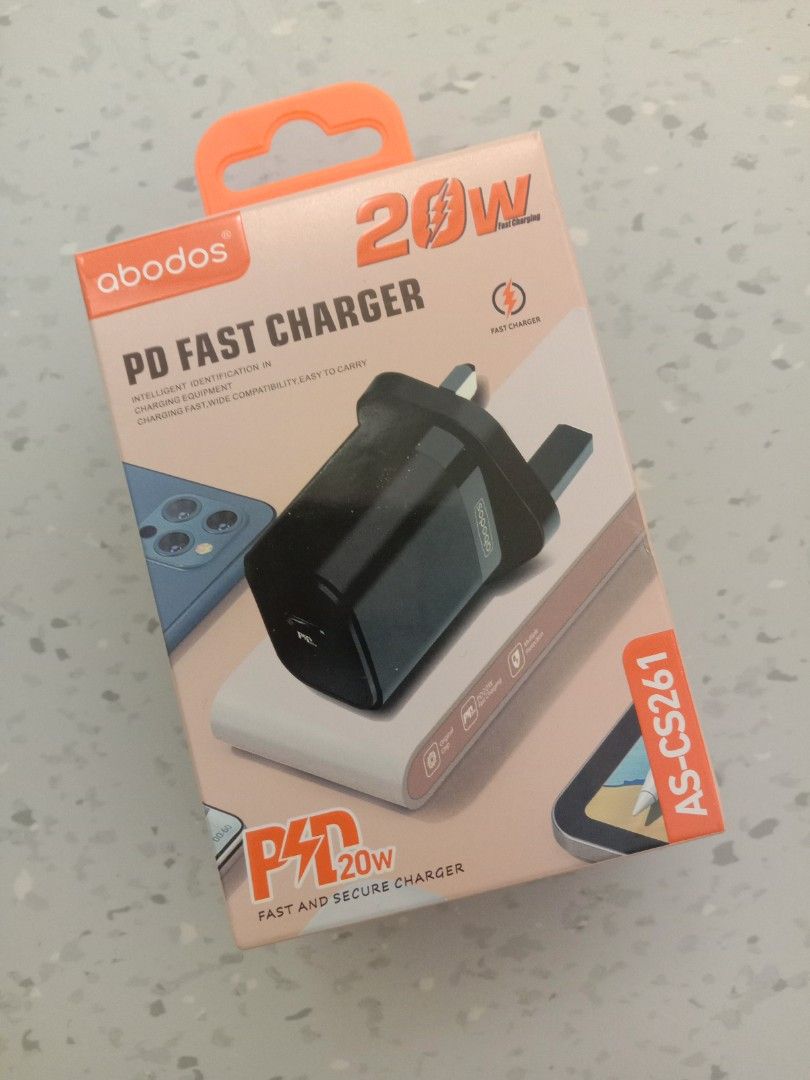 Abodos Fast Charging Type C Mobile Phones And Gadgets Mobile And Gadget