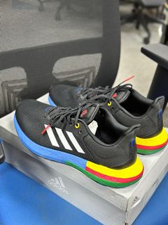 Adidas Pureboost x, Fesyen Pria, Sepatu , Sneakers di Carousell