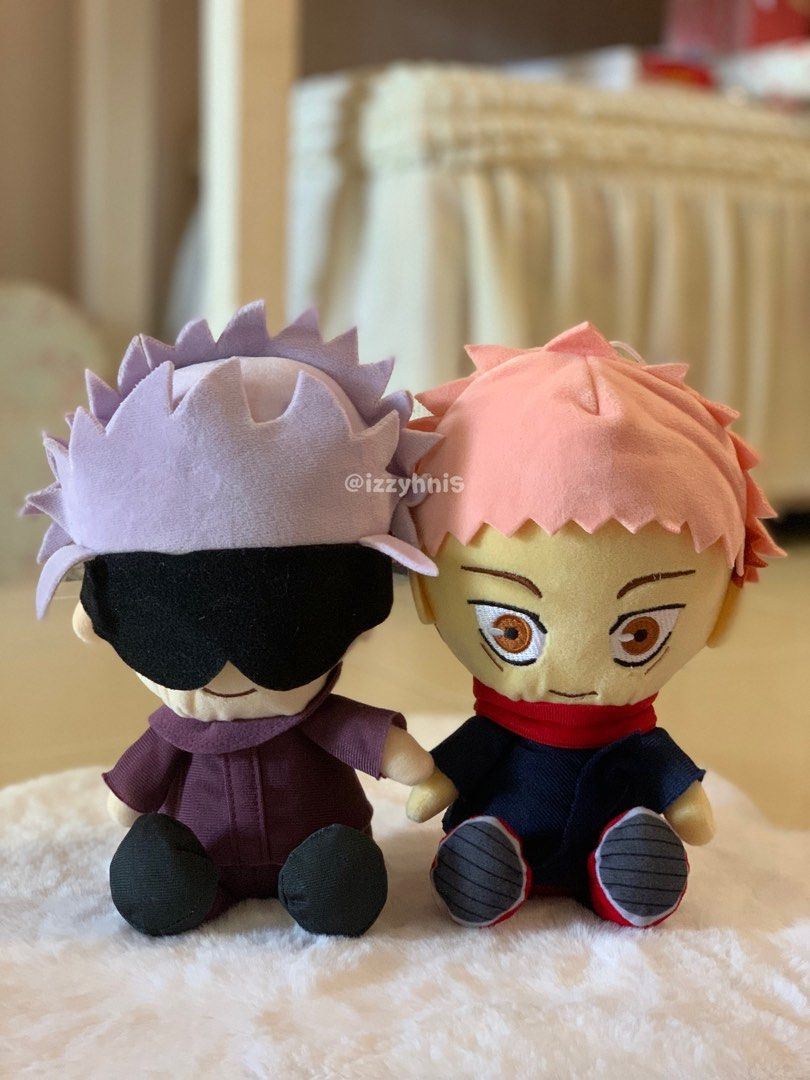 Anime JJK, Hobbies & Toys, Toys & Games on Carousell