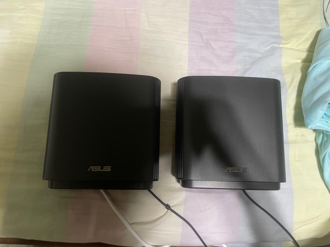 ASUS WIFI EXTENDER, Computers & Tech, Parts & Accessories, Computer ...