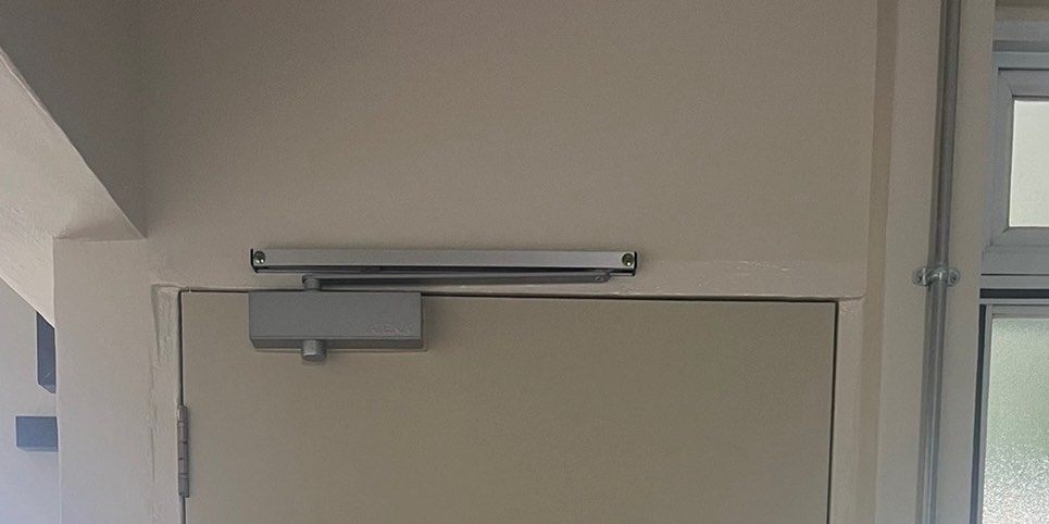 Atena 983 Door Closer + Slide Arm ( WITH FREE INSTALLATION ), Furniture ...