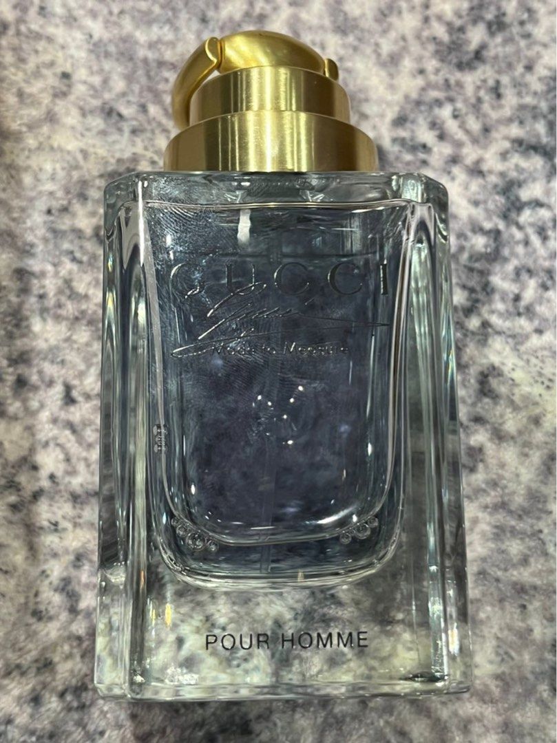 Authentic Gucci made to measure EDT, Beauty & Personal Care, Fragrance ...