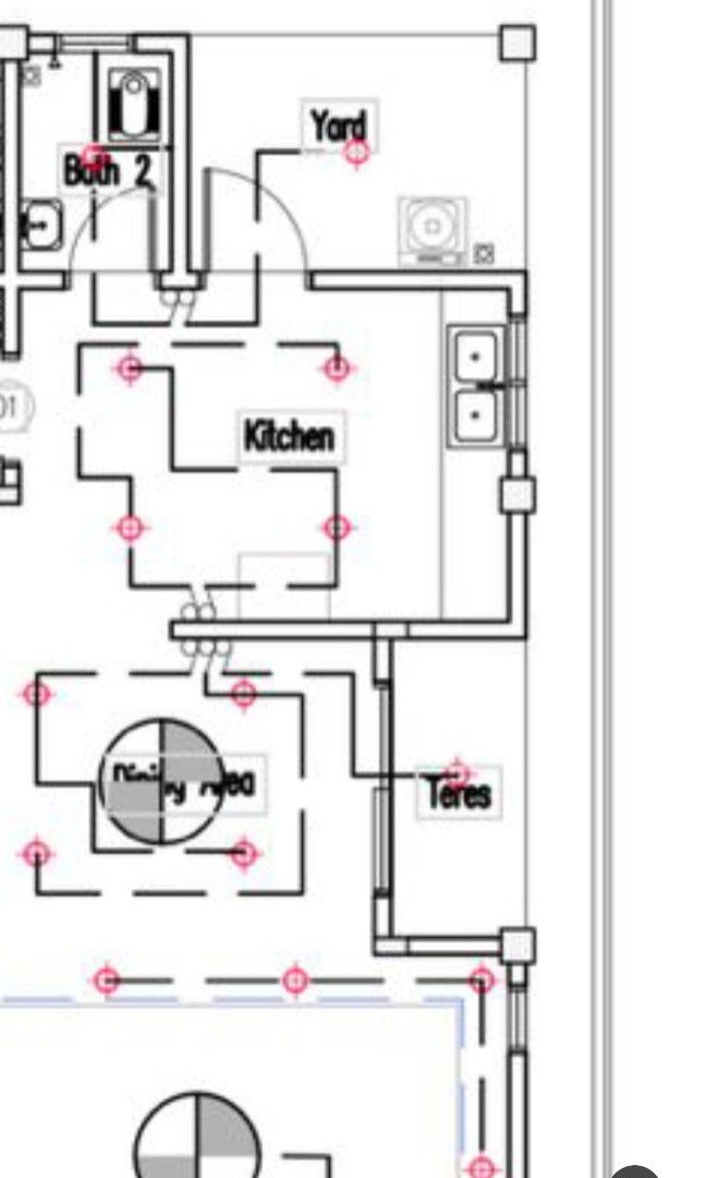 Autocad Drawing Services Single Line Diagram Distribution Board ...