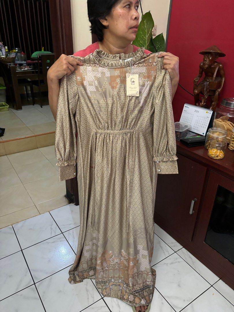 baju hari raya collection, Fesyen Wanita, Pakaian Wanita, Gaun & Rok di ...