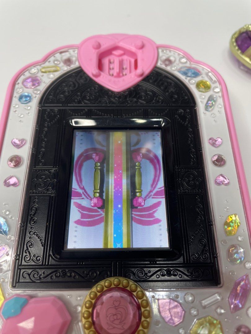 Bandai HUGtto! Precure Mirai Pad, Hobbies & Toys, Toys & Games on Carousell