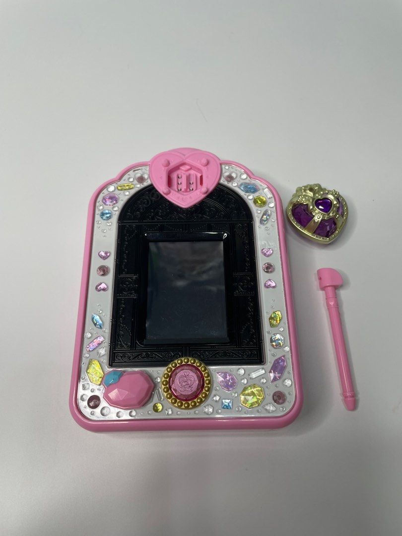 Bandai HUGtto! Precure Mirai Pad, Hobbies & Toys, Toys & Games on Carousell